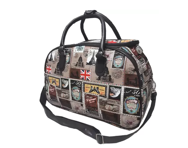 Qual a Melhor Bolsa de Viagem ? Veja a Importância Deste Objeto