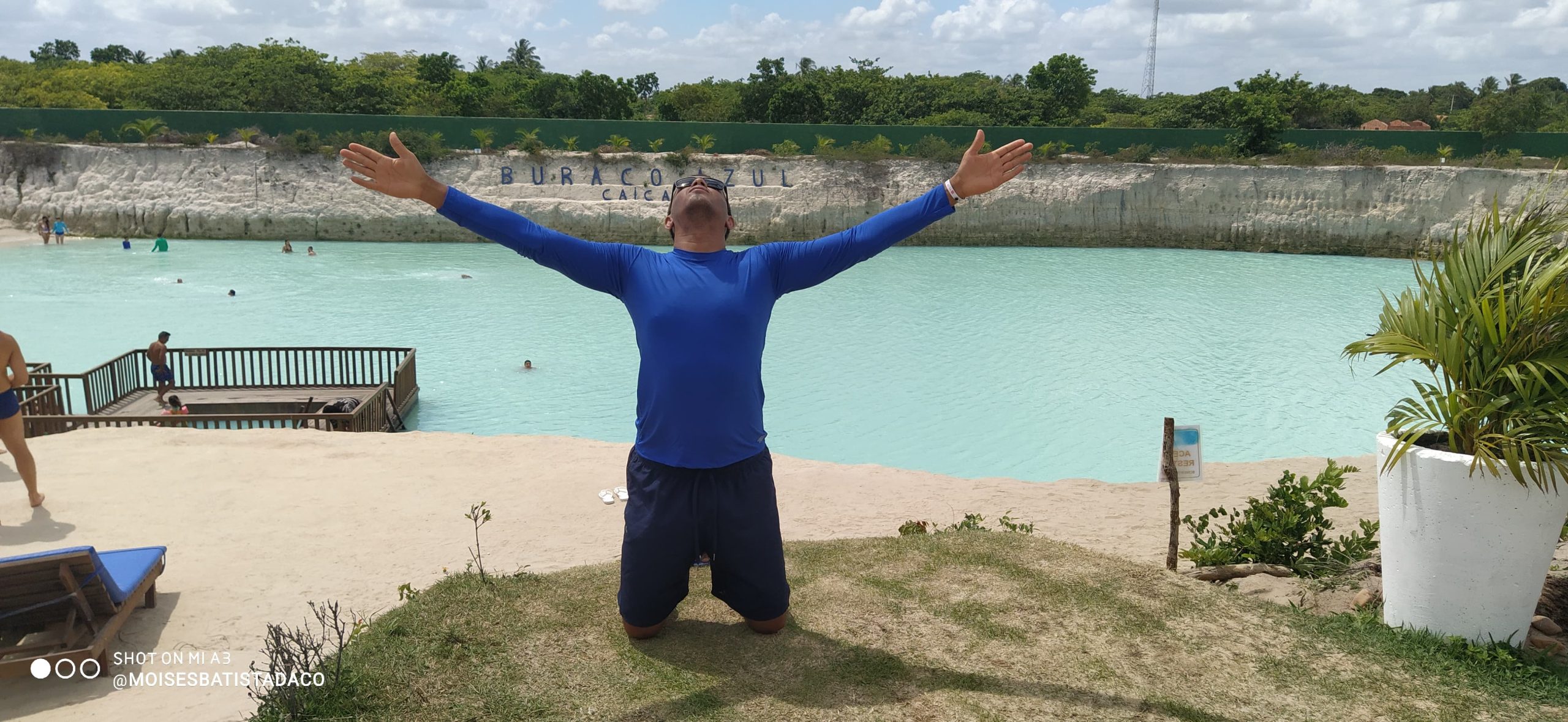 Buraco Azul em Jericoacoara: Como se formou, dicas e preços