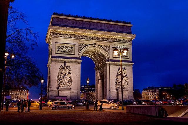 Os melhores pontos turísticos de Paris para inspirar sua viagem