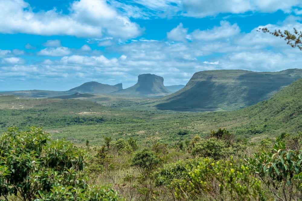 Chapada Diamantina, um paraíso do turismo ecológico na Bahia