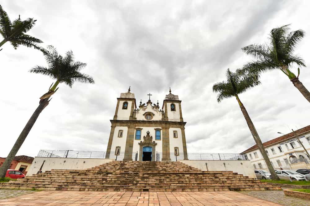 O que fazer em Congonhas, a cidade dos Profetas e Aleijadinho
