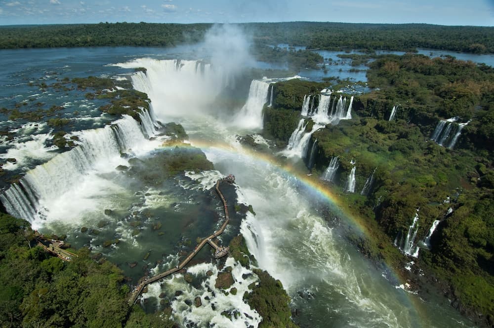 Descubra a Melhor Época para Visitar Foz do Iguaçu