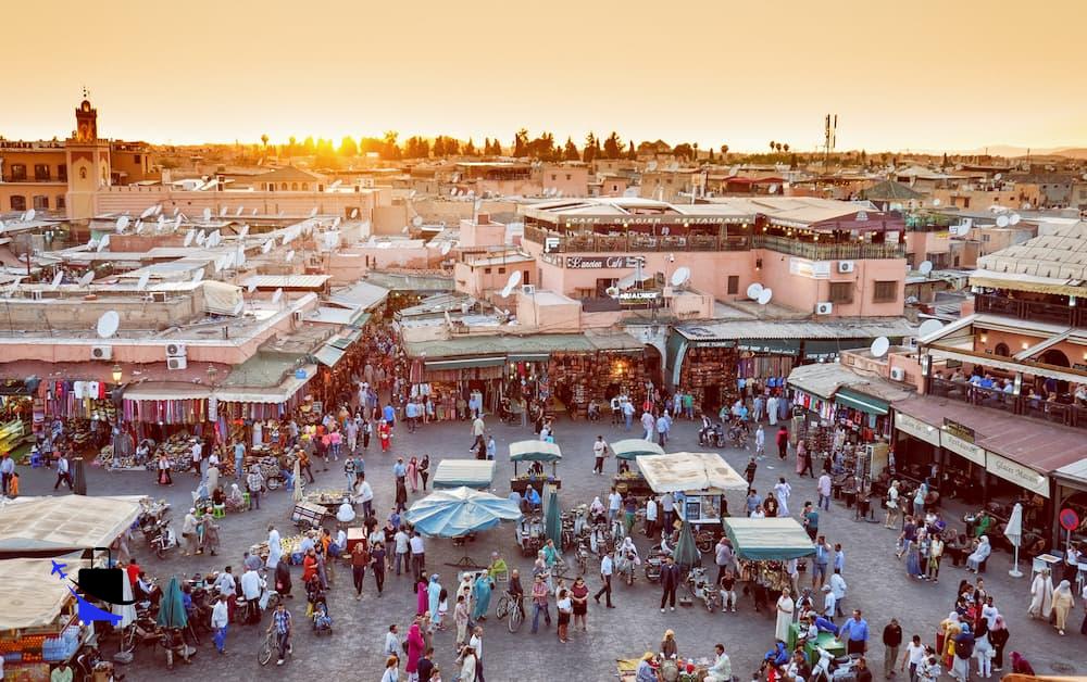 10 cidades de Marrocos que você precisa conhecer: Veja aqui!