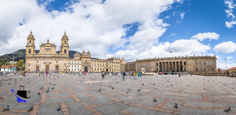 Bogotá e a Altitude - Efeitos e Como Amenizar Isso