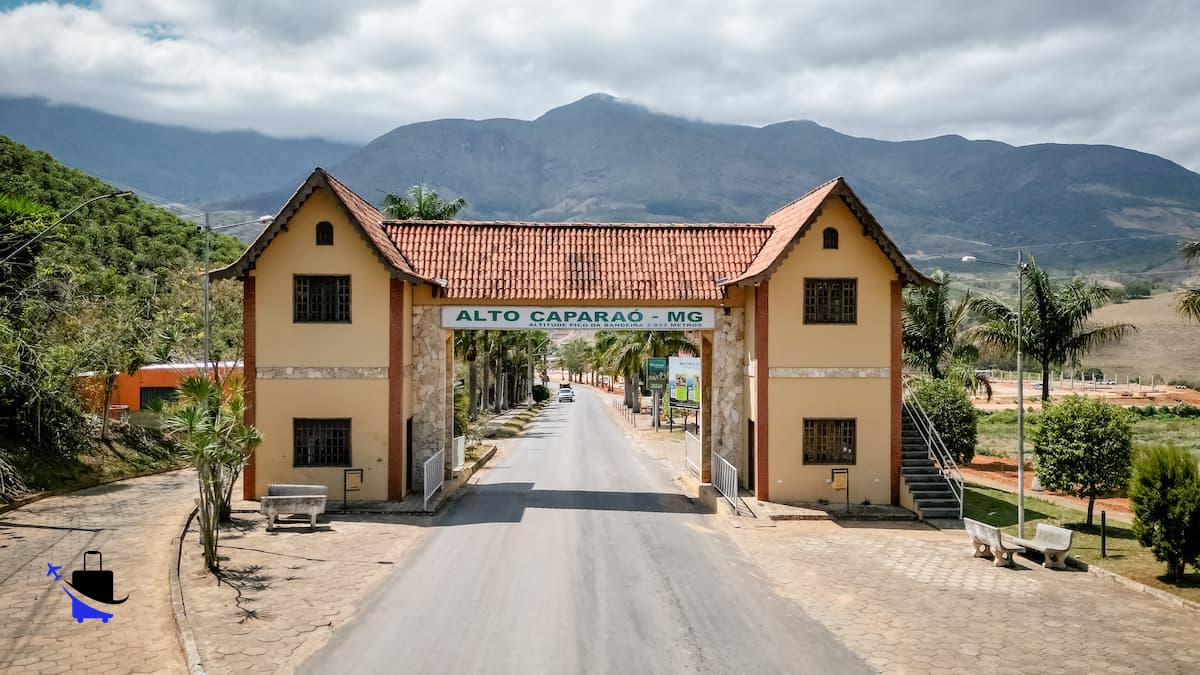 Onde Fica e Como Chegar em Alto Caparaó? Veja Aqui!