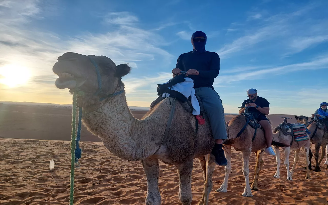 Como é Visitar o Deserto do Saara em Marrocos? Dicas e Preços!