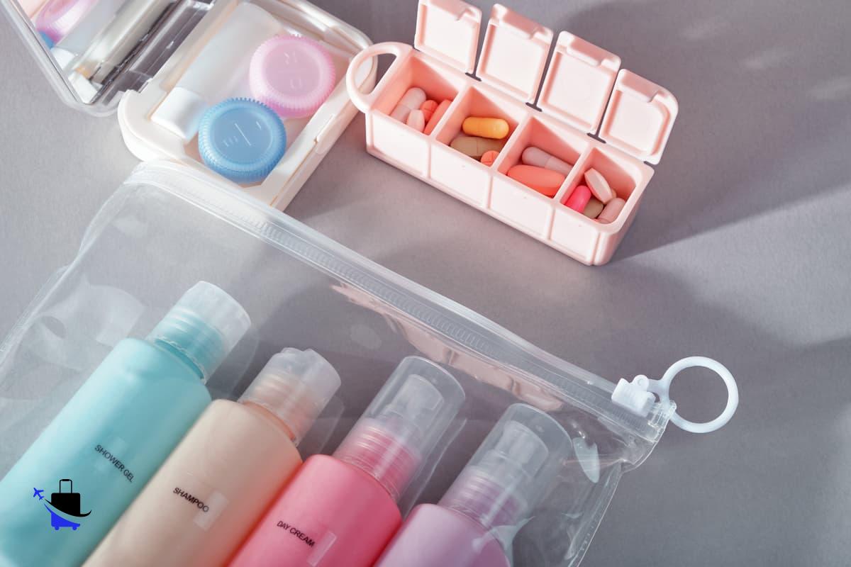 Os 5 Melhores Kits de Higiene Pessoal Tamanho Viagem para Viajantes