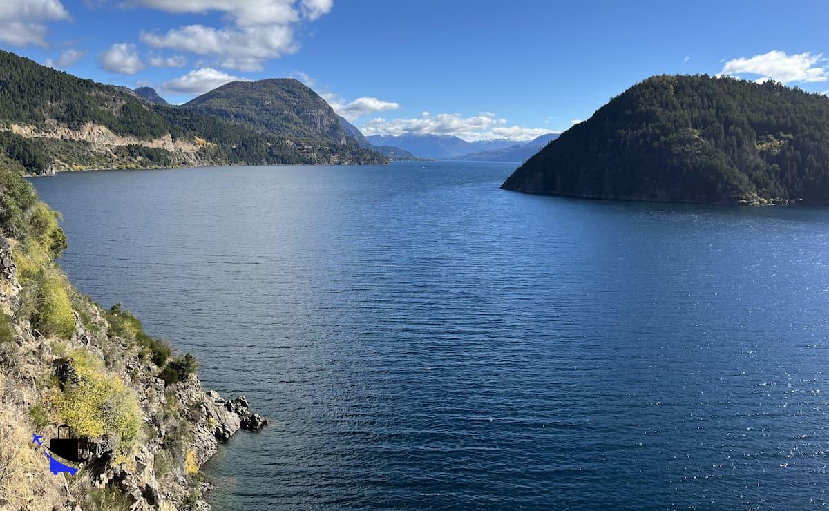 Descubra a Deslumbrante Rota dos Sete Lagos na Argentina
