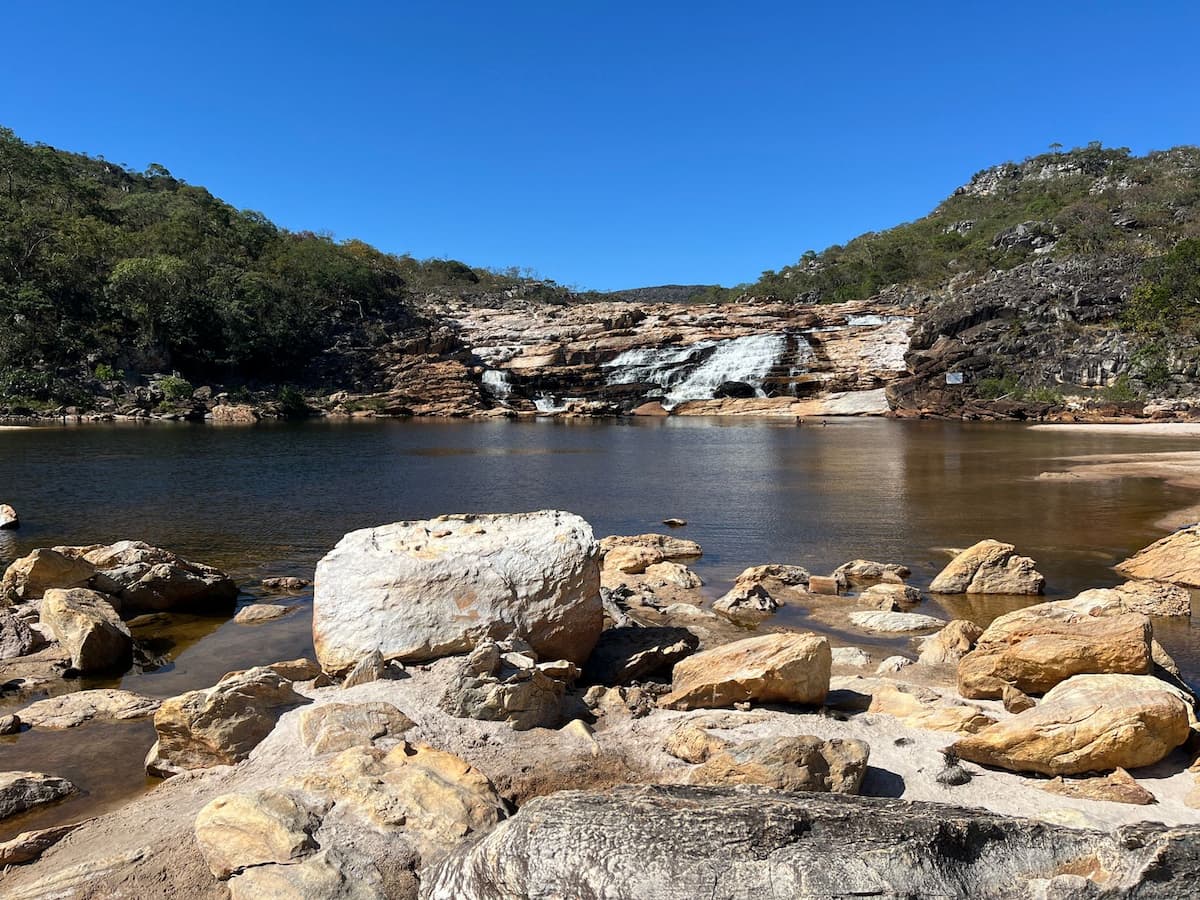 Cachoeira do Telesforo em Conselheiro Mata! Como É a Visita?