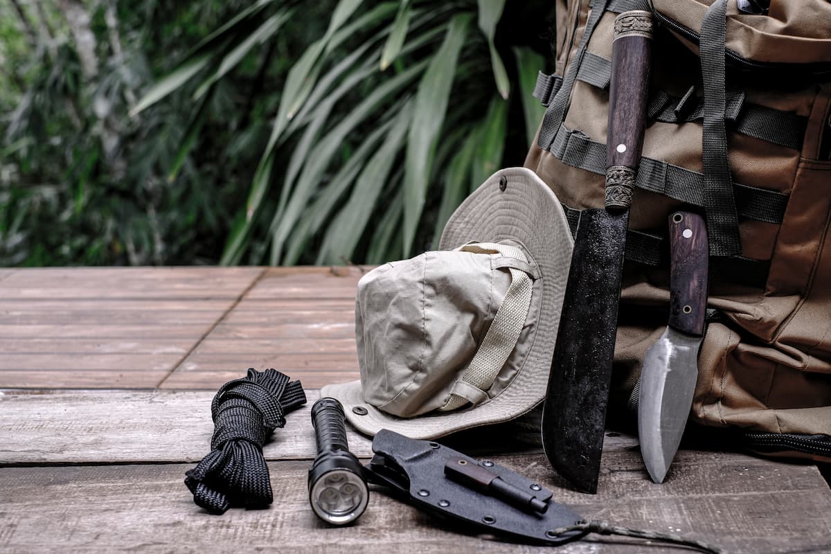 Veja Aqui os 5 Melhores Kits de Sobrevivência para Viajantes