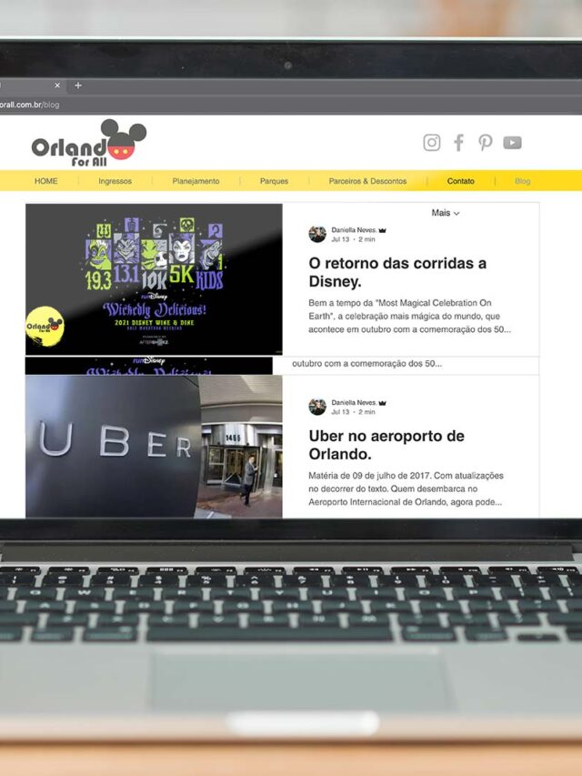 Confira os melhores blogs de viagem do Brasil - Viajando com Moises